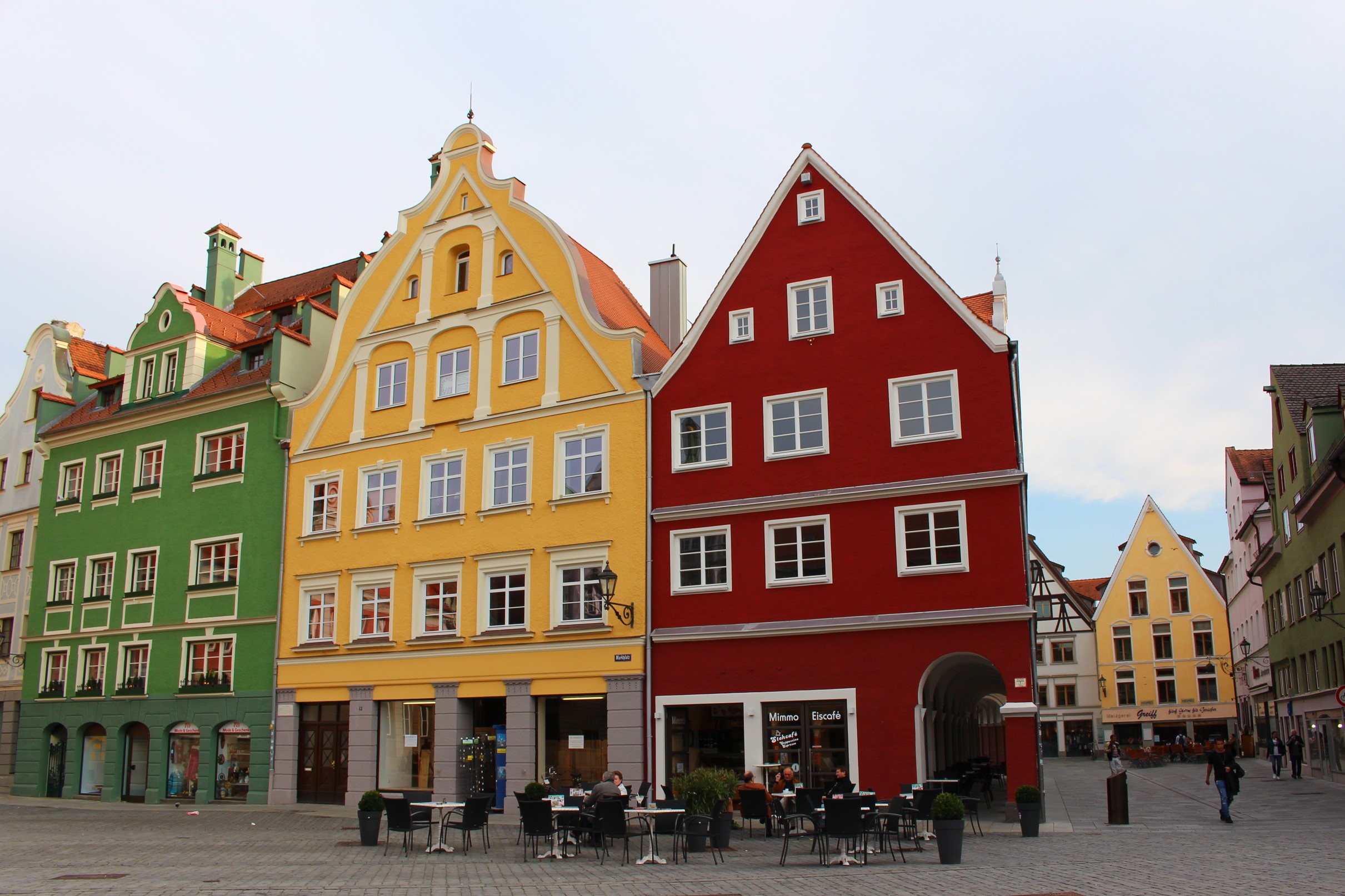 About Memmingen (Germany), when to go, good periods and tourist ...